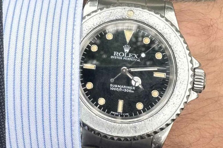 Luxury Watch Servicing - Cleaning, Servicing Watch Movements