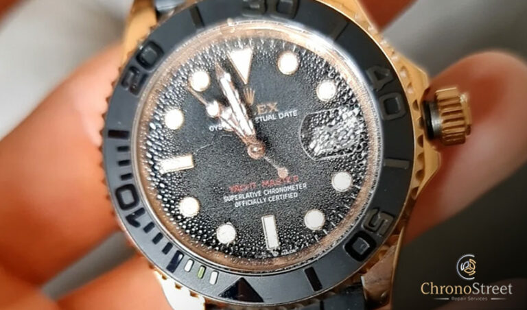 When should you get a watch serviced: A complete guide