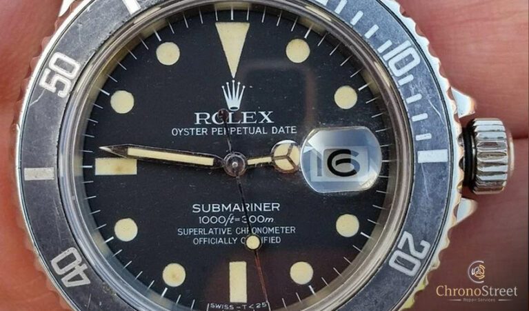 Rolex Bezels Fading - Why it happens & how to restore it?