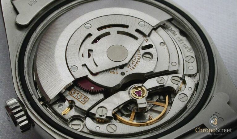 Types of Watch Movements: Quartz, Automatic & more