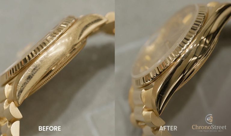 Rolex Watch Polishing: All you need to know about it