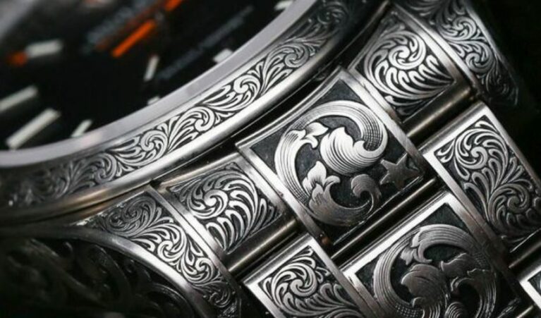 Watch Engraving: Should You Do It On Your Watch?