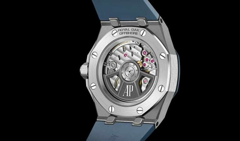 Audemars Piguet Rubber Strap Replacement: How does it work?