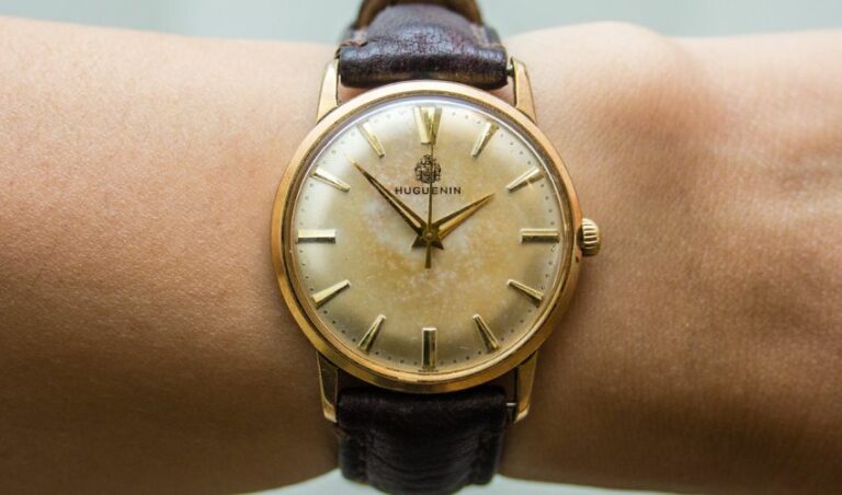 Patina Effect on Watch Dials: What is it & How to avoid it?